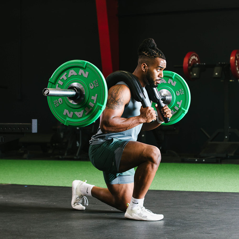 Marrs-Bar™ | Titan Fitness