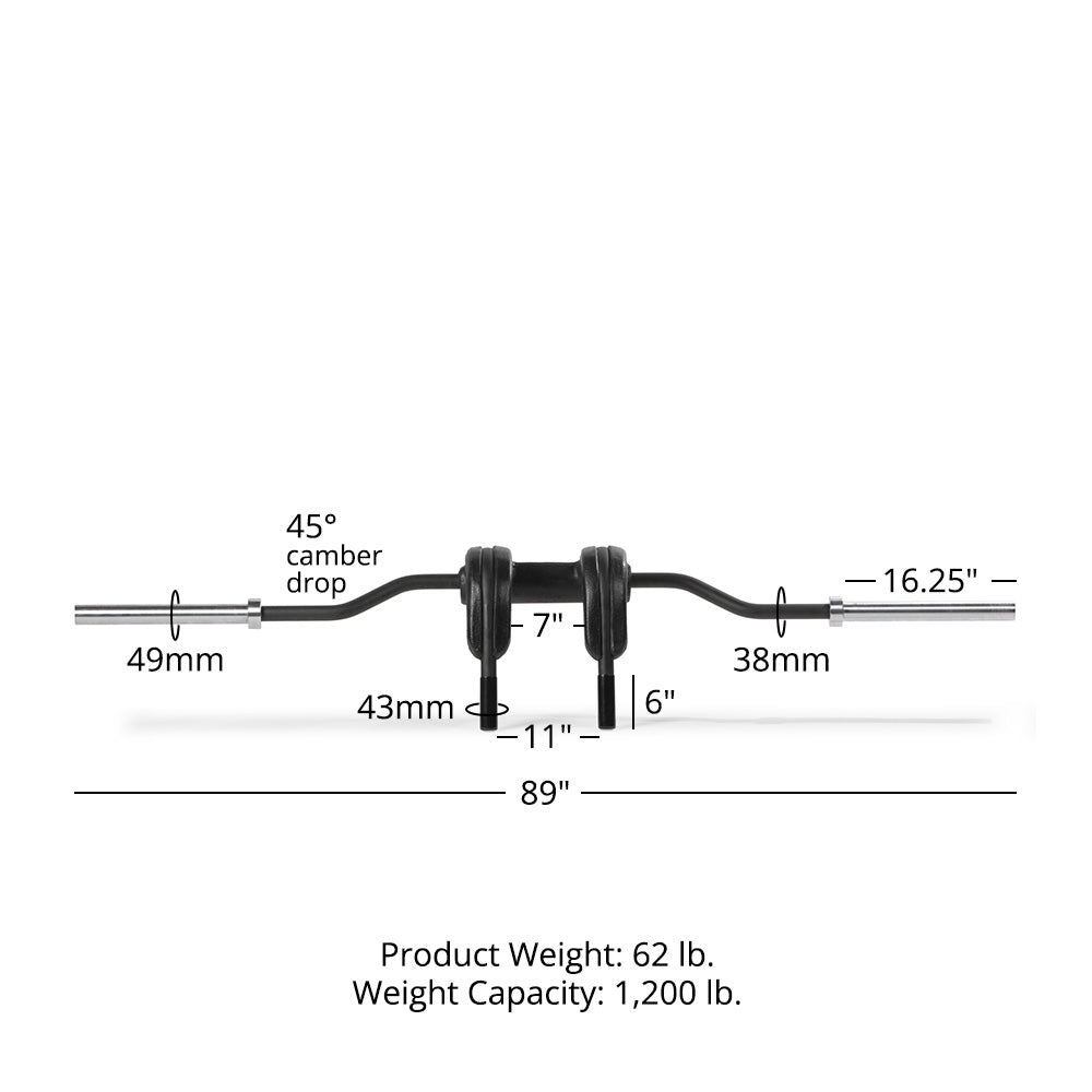 Marrs-Bar™ | Titan Fitness