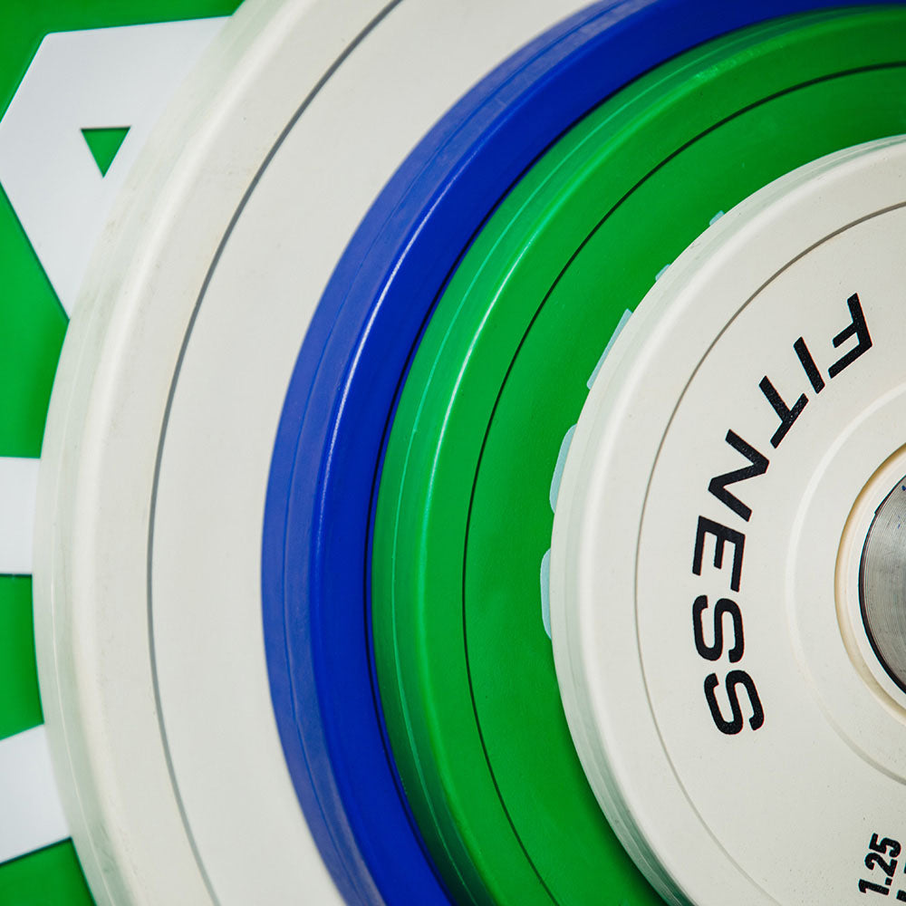 LB Color Change Plates – Titan Fitness