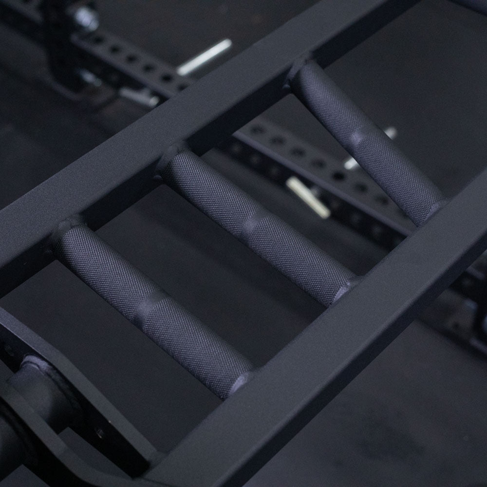 Multi-Grip Olympic Barbell V3 | Titan Fitness