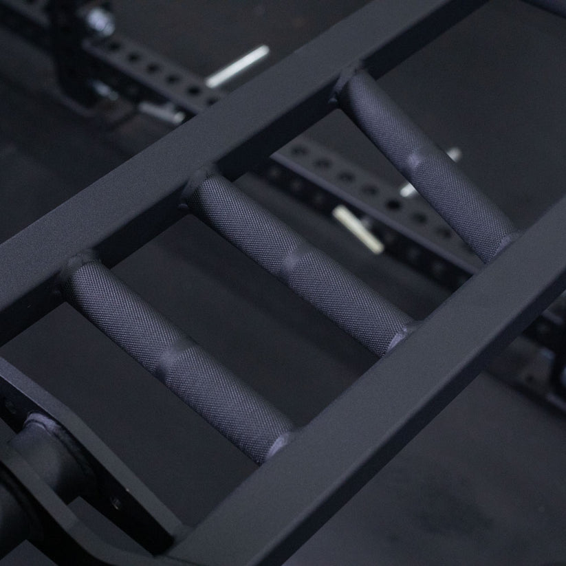 Multi-Grip Olympic Barbell V3 | Titan Fitness