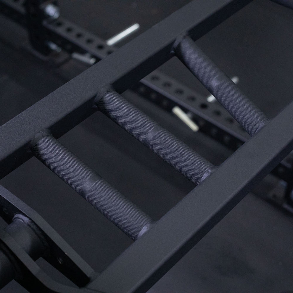 Multi-Grip Olympic Barbell V3 | Titan Fitness