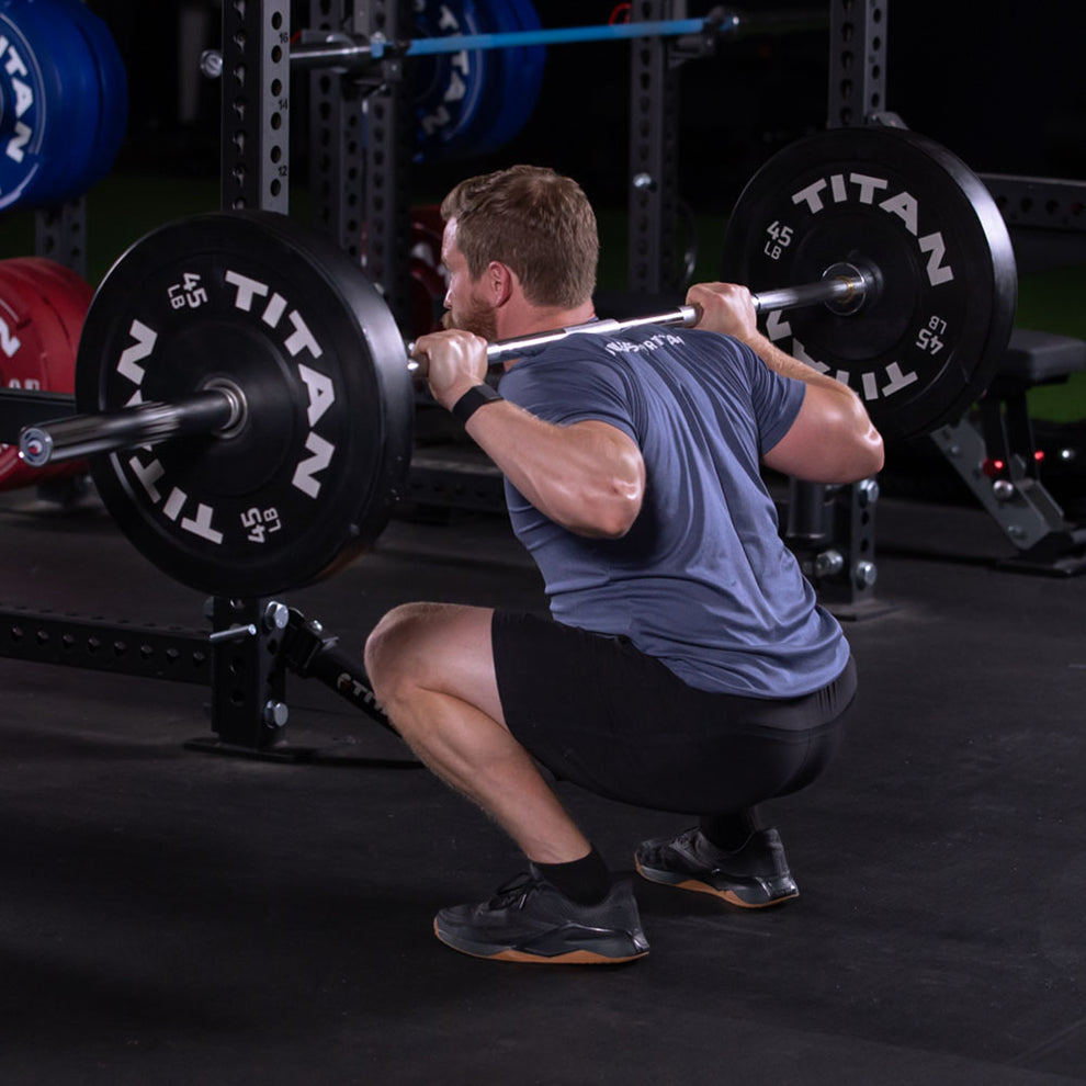 Performance Series Power Bar | Titan Fitness
