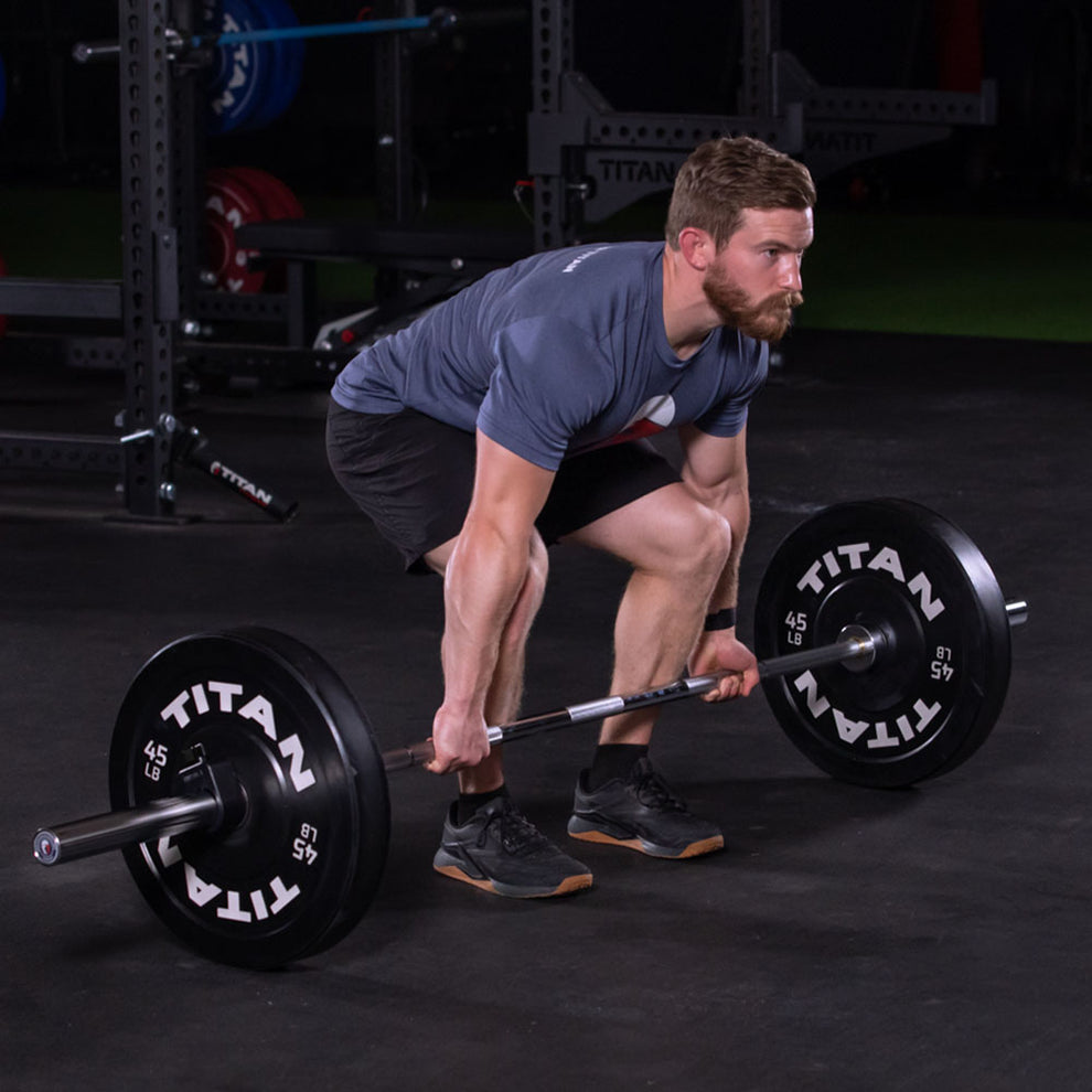 Performance Series Power Bar | Titan Fitness