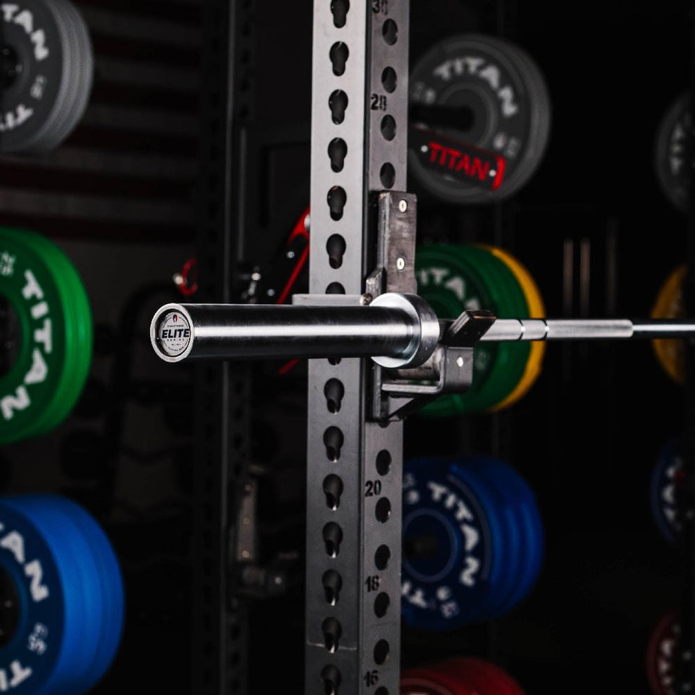 Elite Series Women's Olympic Barbell | Titan Fitness