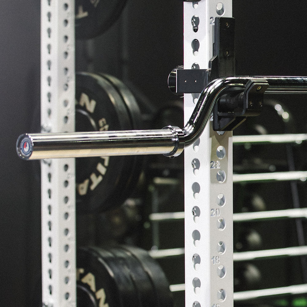 Safety Squat Bar | Titan Fitness