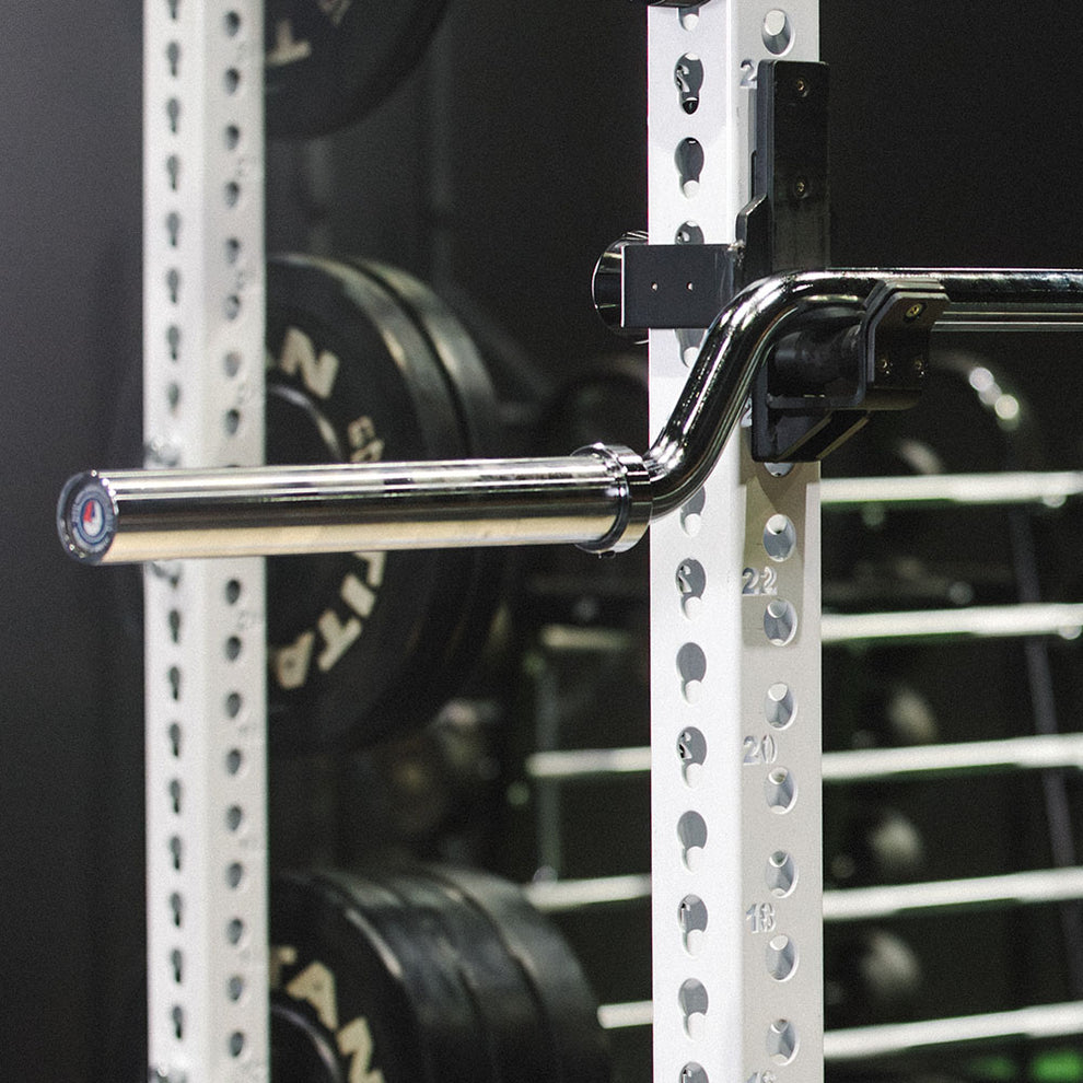 Safety Squat Bar | Titan Fitness