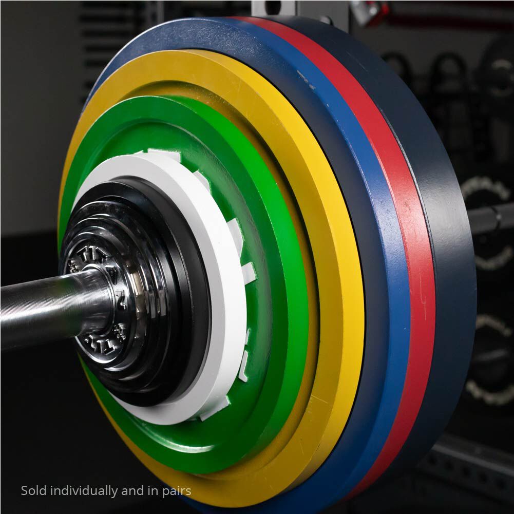 Calibrated KG Steel Plates | Titan Fitness