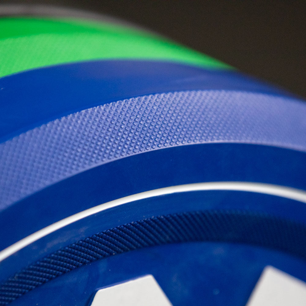 EZ-Grip Color Bumper Plates – Titan Fitness