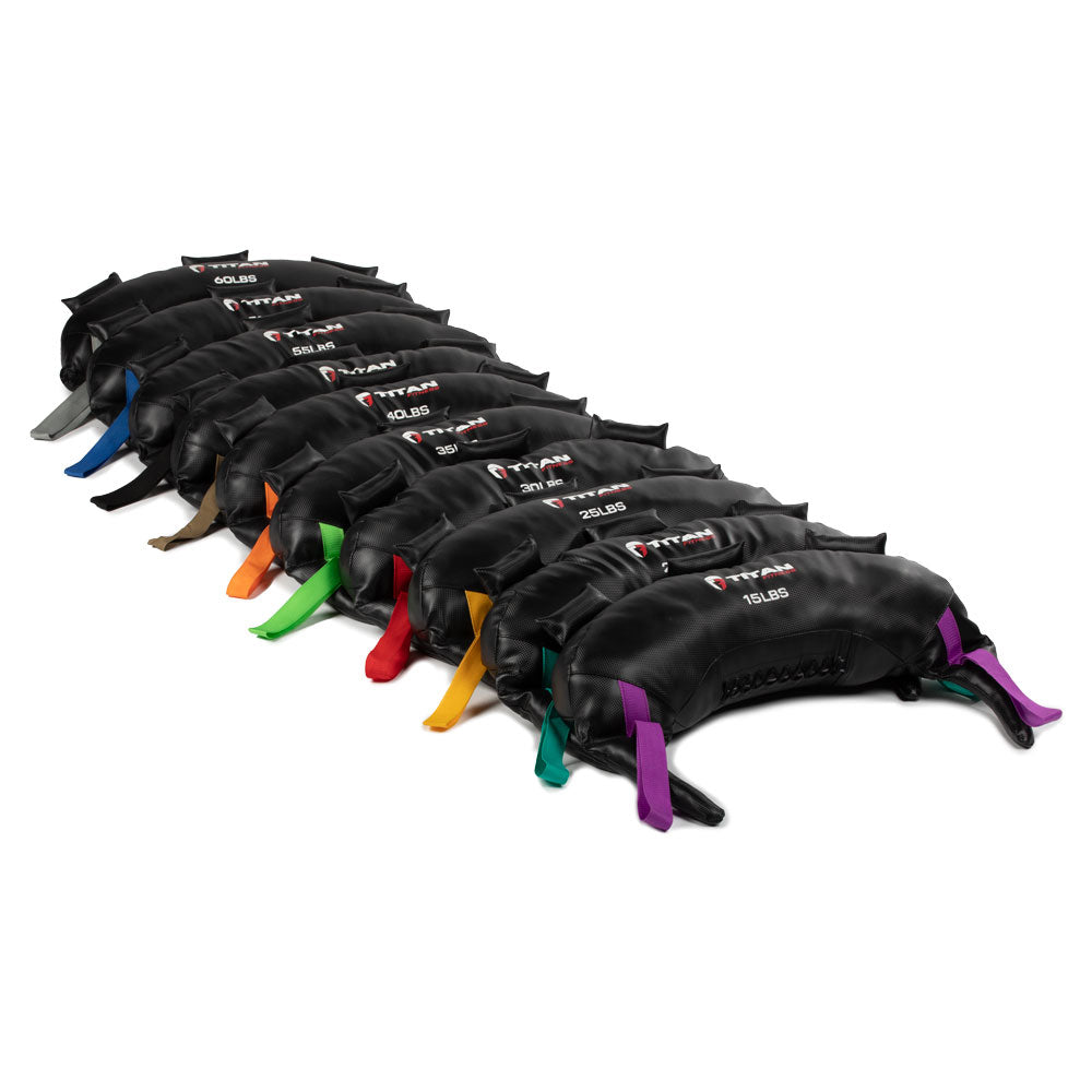 Functional Training Swing Bags – Titan Fitness