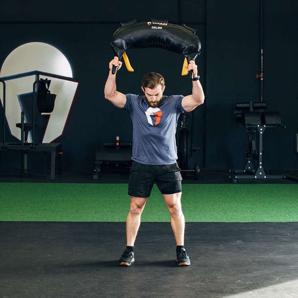 Functional Training Swing Bags – Titan Fitness
