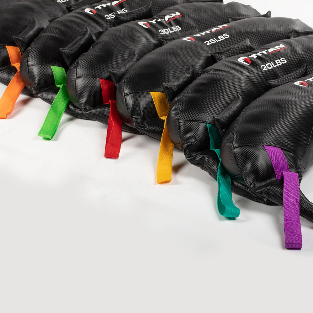 Functional Training Swing Bags – Titan Fitness
