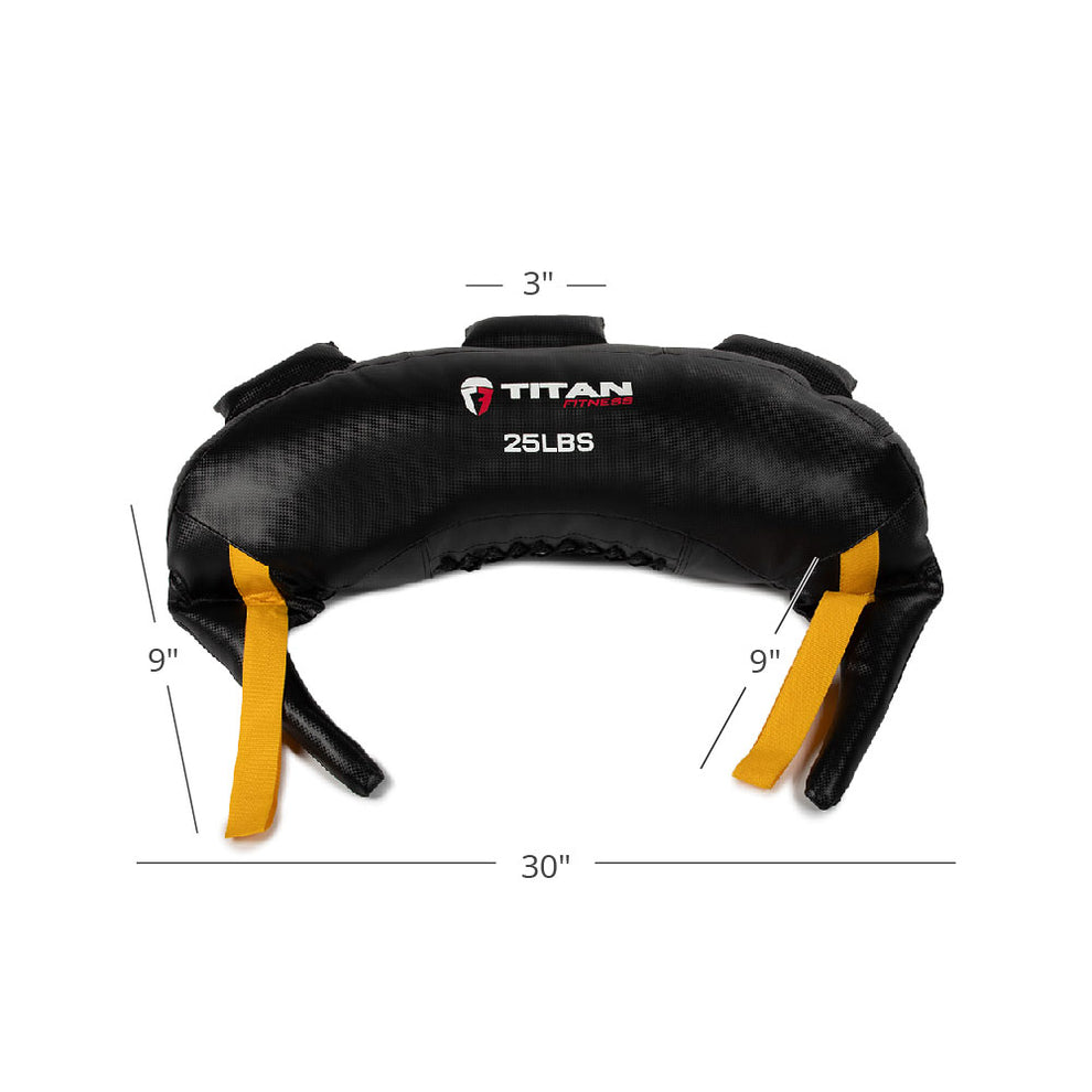 Functional Training Swing Bags – Titan Fitness