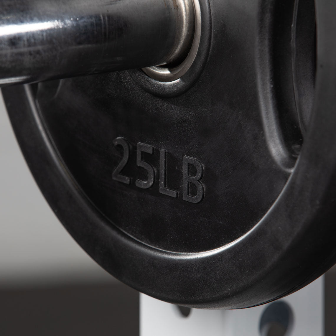 LB Black Grip Plates – Titan Fitness