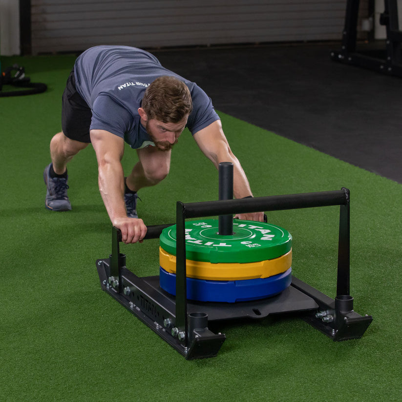 Pro Sled System – Titan Fitness