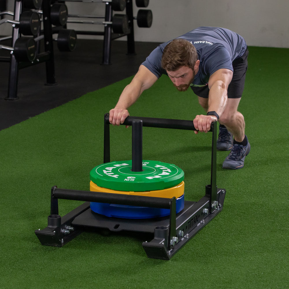 Pro Sled System – Titan Fitness