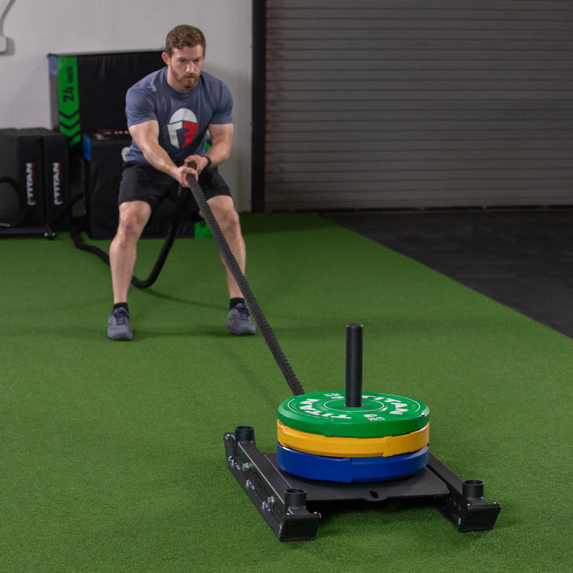 Pro Sled System – Titan Fitness