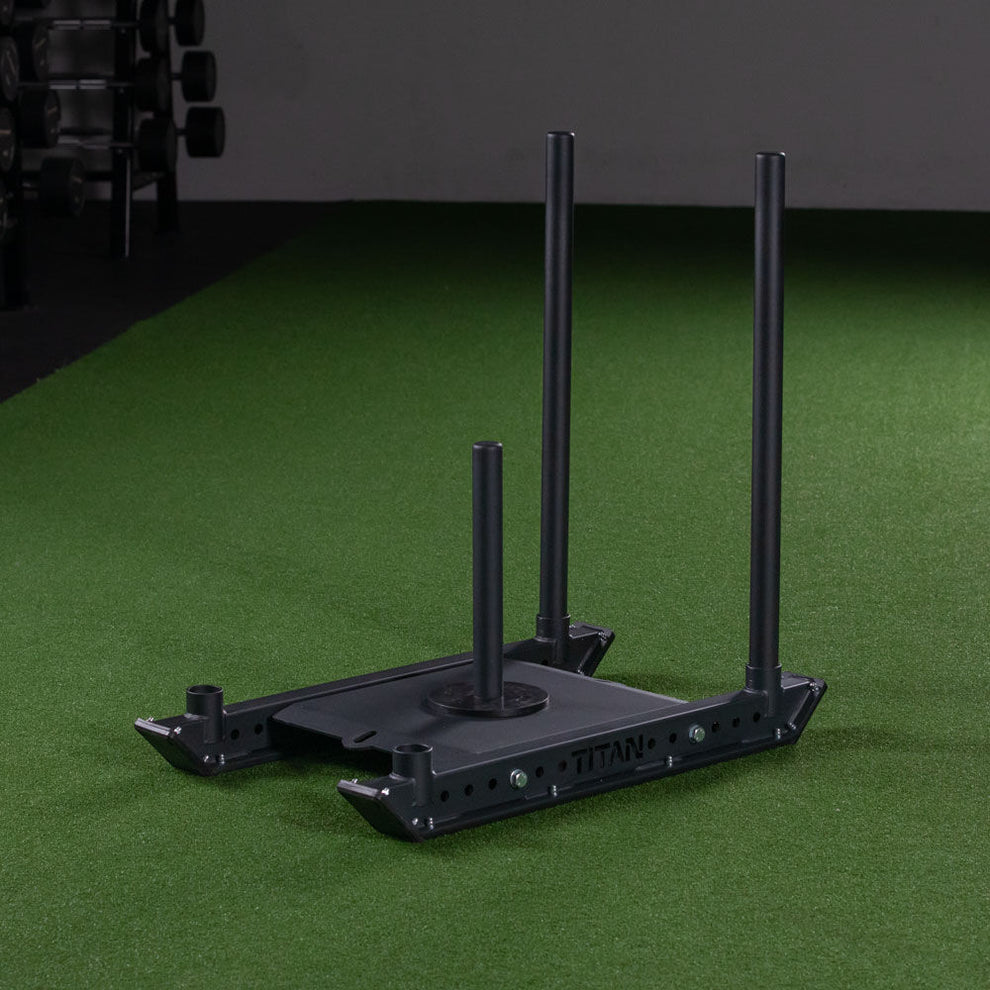 Pro Sled System – Titan Fitness