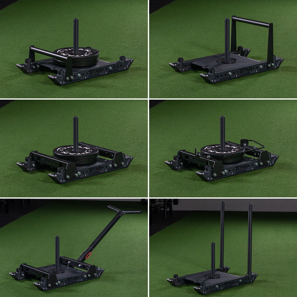 Pro Sled System – Titan Fitness