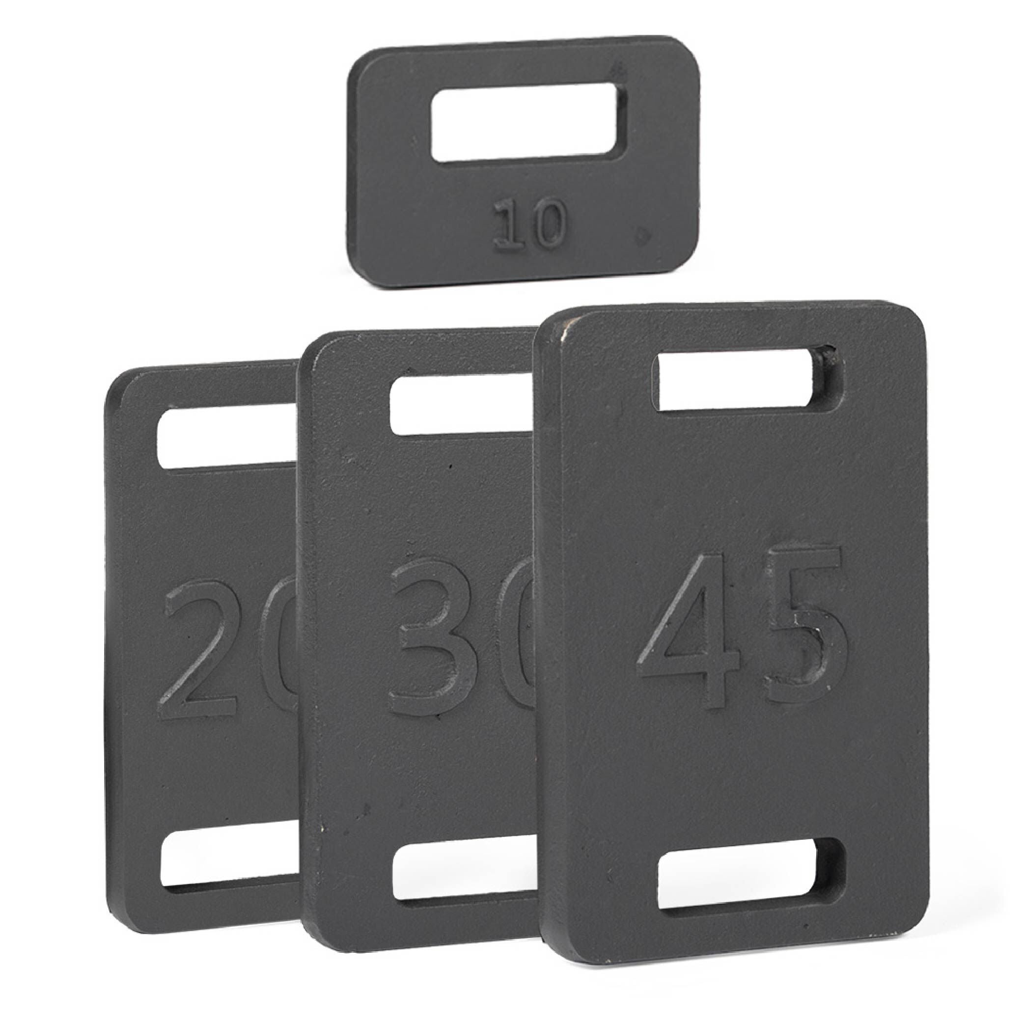 Ruck Plates | Titan Fitness