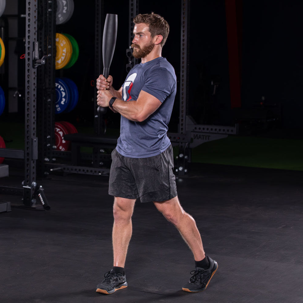 Steel Weight Clubs – Titan Fitness