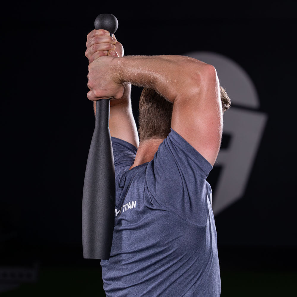 Steel Weight Clubs – Titan Fitness