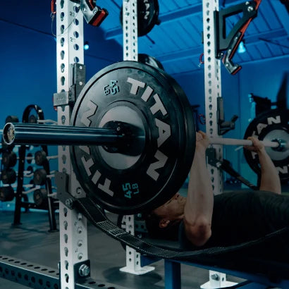 T-3 Series Short Squat Stand – Titan Fitness