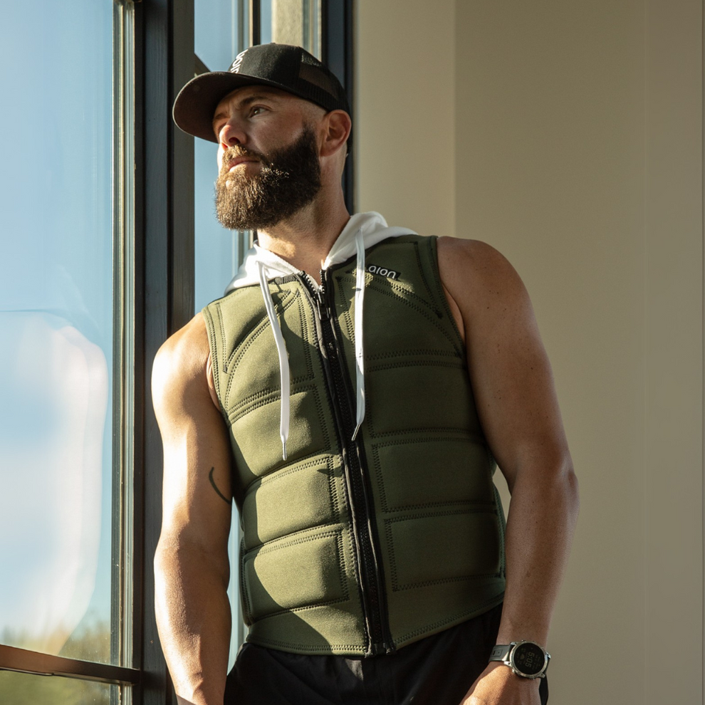 Aion Men's Workout Vest – Titan Fitness