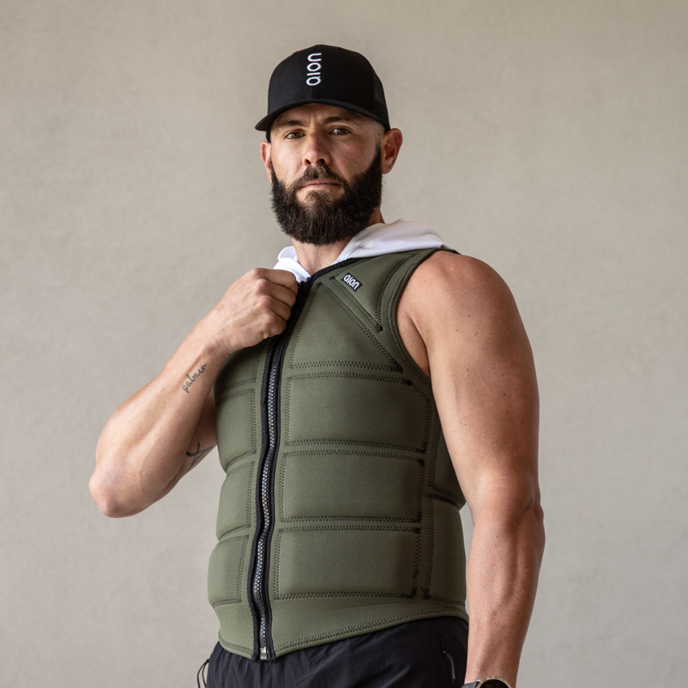 Aion Men's Workout Vest – Titan Fitness