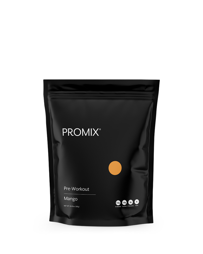Promix Pre-Workout | Titan Fitness