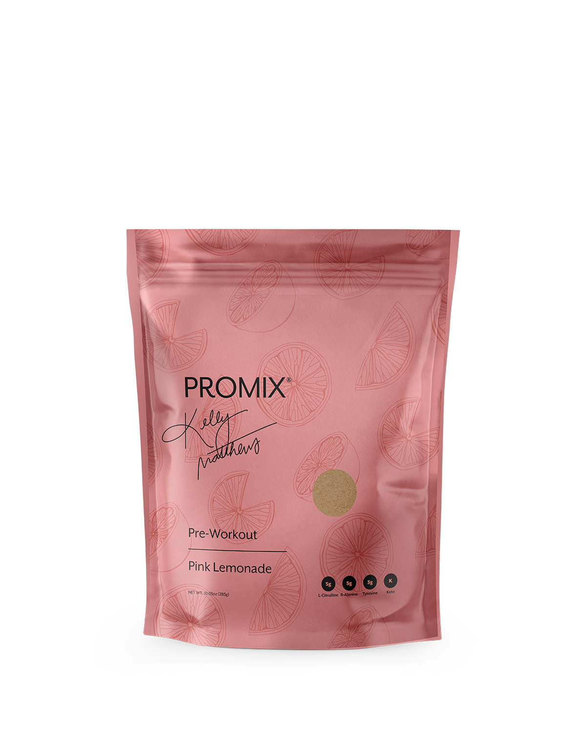 Promix Pre-Workout | Titan Fitness