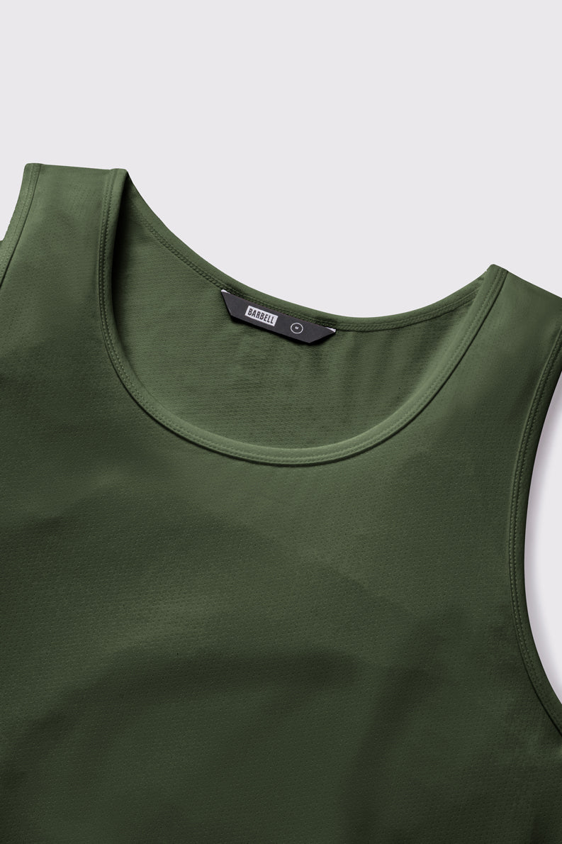 Barbell Apparel Ultralight Phantom Tank – Titan Fitness